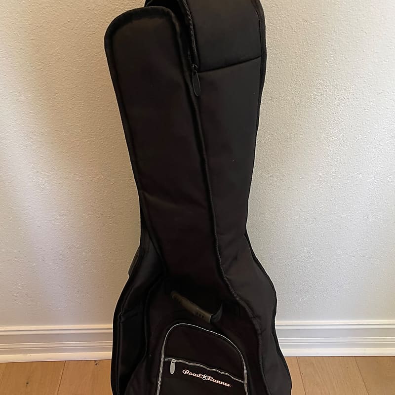 Road Runner Acoustic Guitar Gig Bag Bag | Reverb