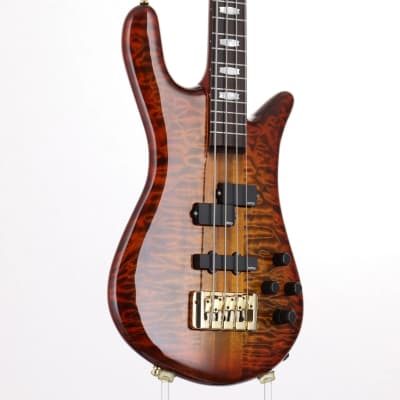 Spector Euro 4LX RAS LAYER Twilight Amber (S/N:16313) (11/13) | Reverb