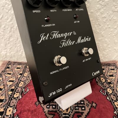 ALL ORIGINAL! Vintage 1980s Coron JMF-100 Jet Flanger & | Reverb
