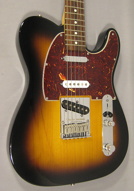 Fender Deluxe Nashville Telecaster w/ Fishman Power Bridge | Reverb