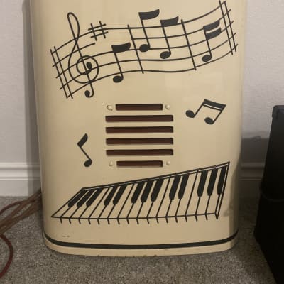 Hammond PR40 Tone Cabinet - 1960 - Works Perfectly, Excellent | Reverb