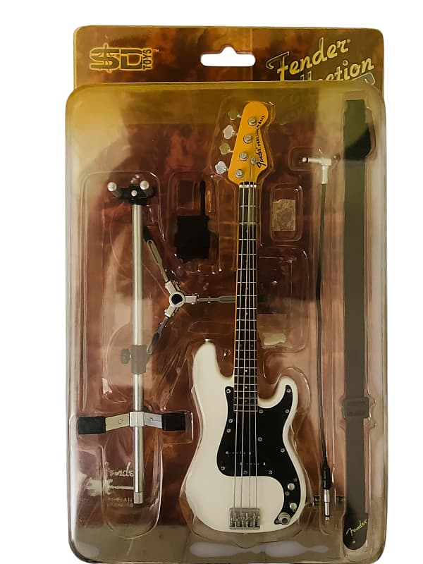 SD Toys Precision Bass Fender Collection 1:6 scale Series 1 | Reverb