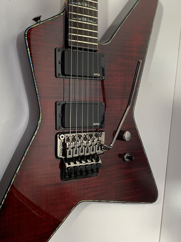 CHARVEL DST-1 ST Mid 2000's - Translucent Red(6) String | Reverb