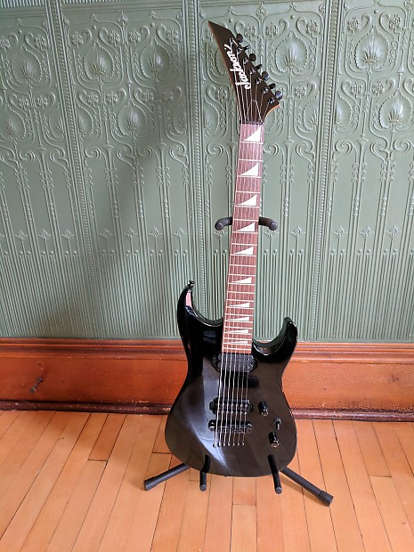 Jackson DR7 DK7 w/ Bare Knuckle Aftermath | Reverb