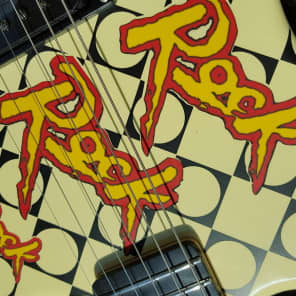 G&L Jerry Cantrell Rampage Blue Dress Replica | Reverb