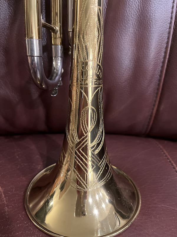 Conn 22B New York Symphony Very rare (1953) Bb Trumpet (Gold | Reverb