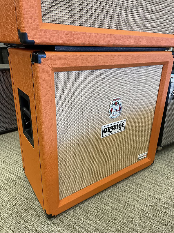 Orange CR Pro 412, 4x12 cabinet | Reverb