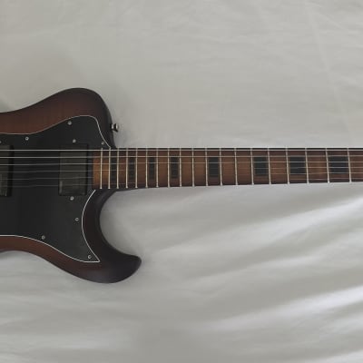 Custom Dunable R2 2022 - Tobacco Burst | Reverb