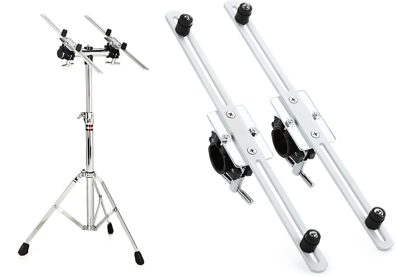 Gibraltar GEMS Electronic Mounting Station Bundle with | Reverb