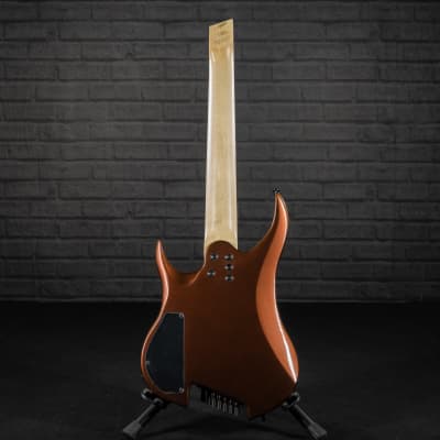 Legator Ghost G7FS 7-String Headless Multiscale Electric | Reverb