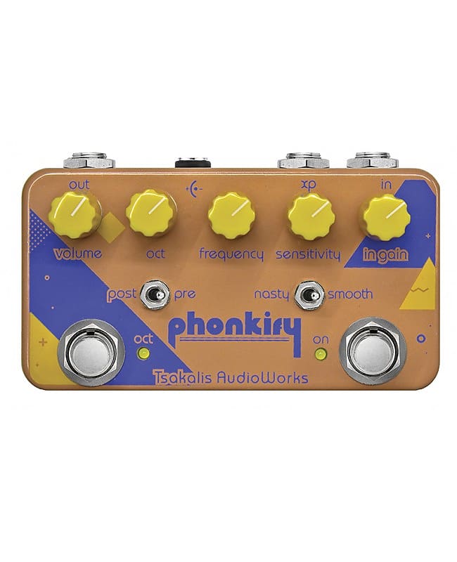 Tsakalis Audioworks Phonkify | Reverb