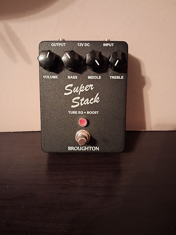 Broughton Super Stack | Reverb
