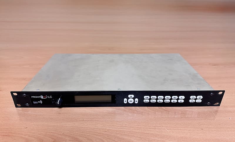Prodys ProntoNet LC – Codec IP Encoder/Decoder Professional | Reverb