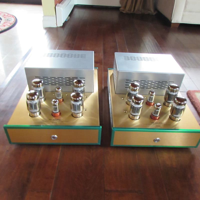 JM Sound Reference KT88 2020 | Reverb