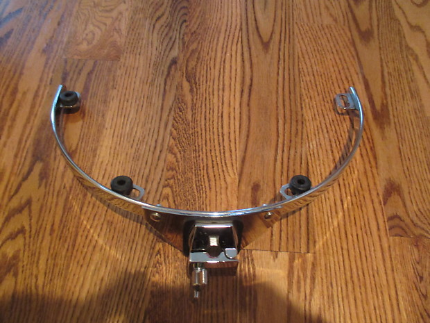 RIMS Pro Chrome Tom Suspension Mount, For 12 Inch 6 Lug Toms, | Reverb