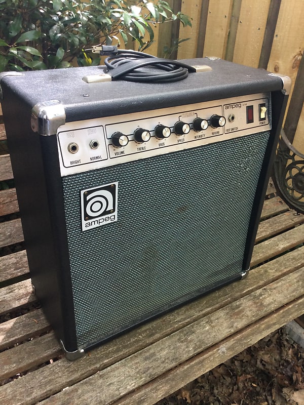 Ampeg G-110 1x10” Combo - Spring Reverb & Tremolo - Late 70’s | Reverb