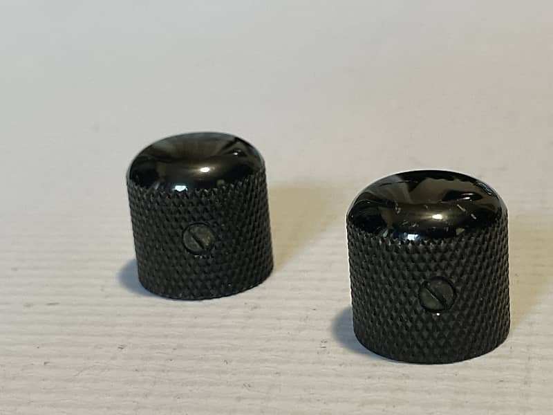 1990's Japan Jackson Performer Dinky Guitar Black Dome Metal | Reverb