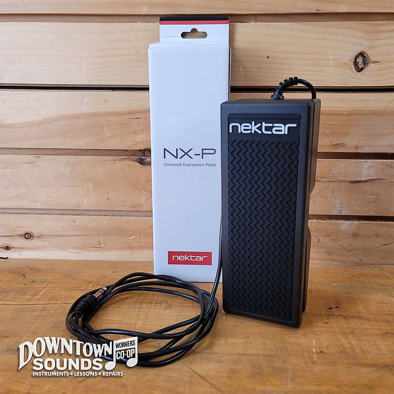 Nektar NX-P Universal Expression Pedal | Reverb