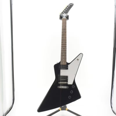 Edwards Explorer E-EX-120D Black 2022 - Black | Reverb Deutschland