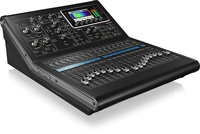 Midas - M32R | Digital Console for Live and Studio with 40 | Reverb