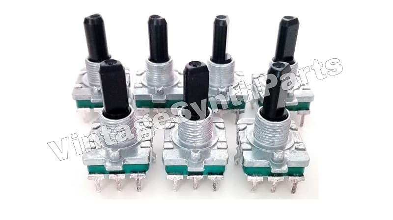 Waldorf Blofeld Complete Set Of Encoders + Volume | Reverb