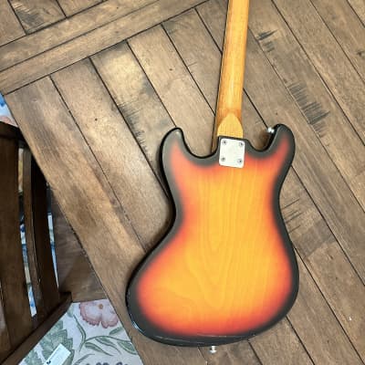 Telestar 3/4th Electric Guitar | Reverb
