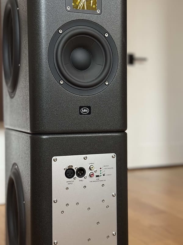Mesanovic RTM10 Studio Monitor (Pair) | Reverb