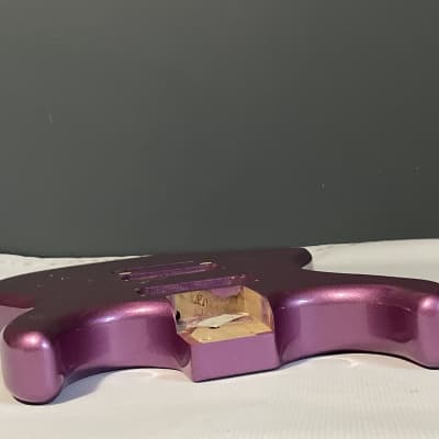 2020's Kramer Pacer Classic Series Purple Passion Metallic | Reverb