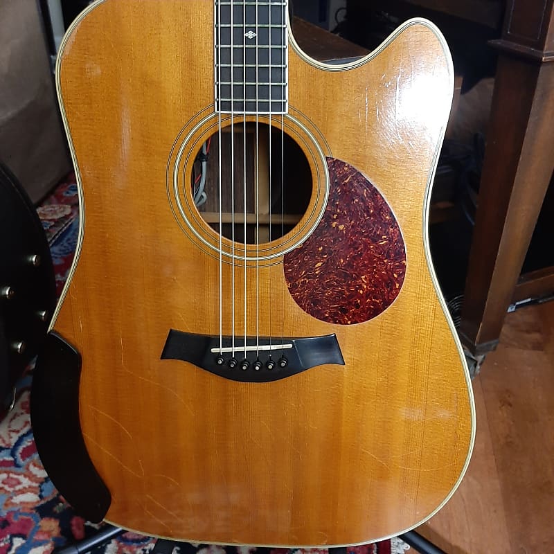 Taylor Dan Crary Model 1989 | Reverb