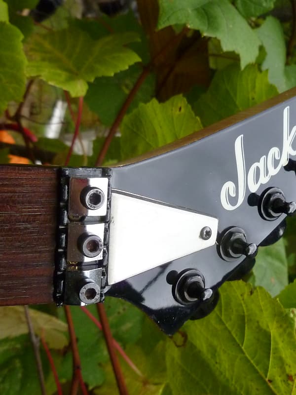 Vintage Jackson Neck Lefty+ tuners japan /Offer | Reverb