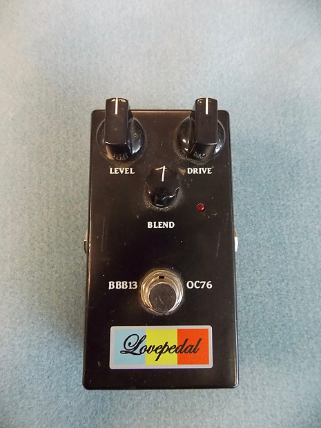 Lovepedal BBB13 OC76 | Reverb