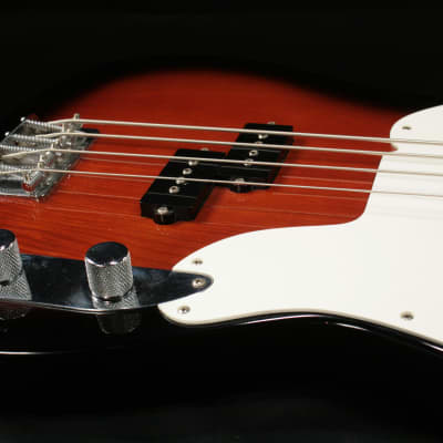 Robin Ranger Bass 1980's - Sunburst | Reverb