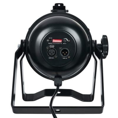 Stairville LED PAR 56 - Black (x2) | Reverb