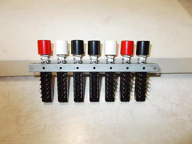 ITT Schadow Switches New Old Stock | Reverb