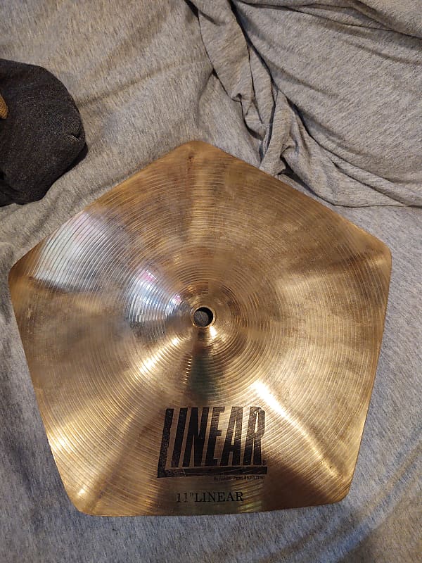 Wuhan 11in linear splash | Reverb