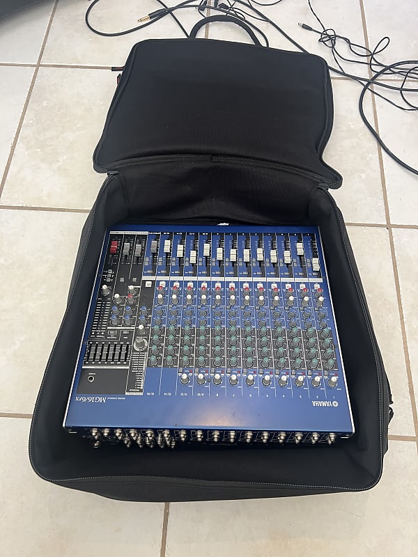 Yamaha MG16/6F | Reverb