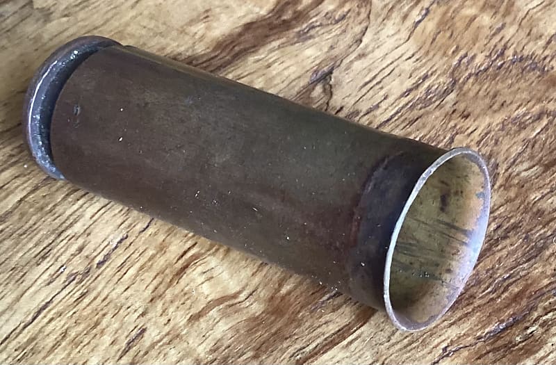 Homemade Brass slide 2019 - Brass | Reverb