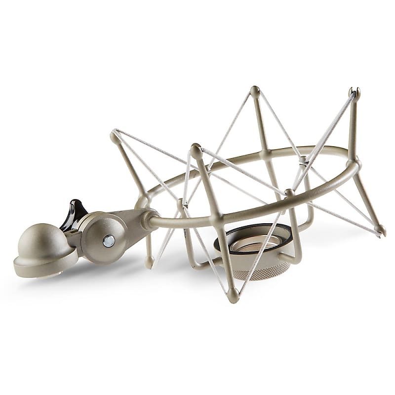 Neumann EA1 Elastic Suspension Microphone Mount | Reverb