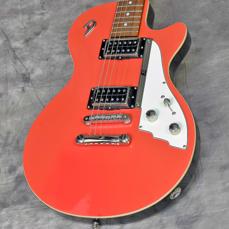 DUESENBERG DSP Star Player Special Fiesta Red (02/28) | Reverb