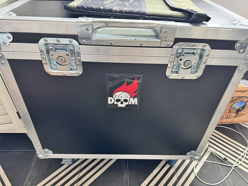 Box Of Doom Box of Doom AIIXS 2021 | Reverb