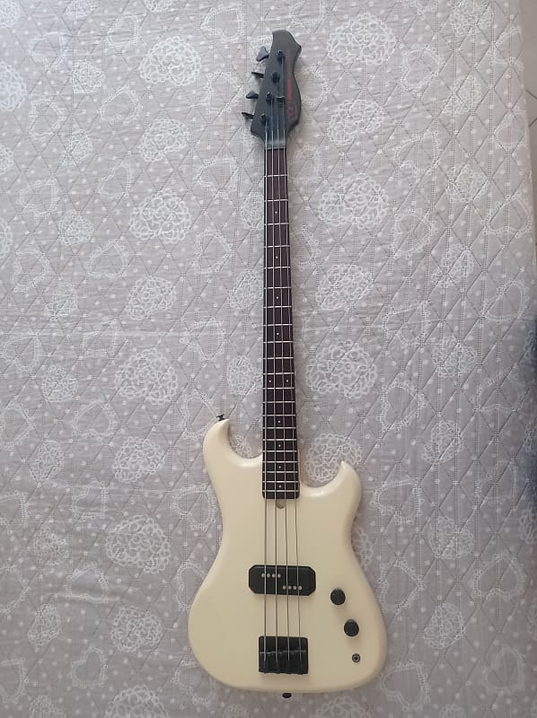 Westone Spectrum SR bass 1987 - White | Reverb
