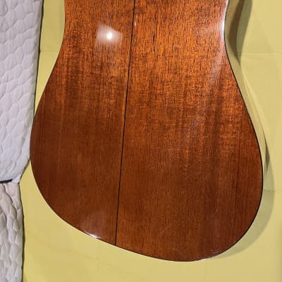 Sigma DM-4 1984 made by Martin | Reverb