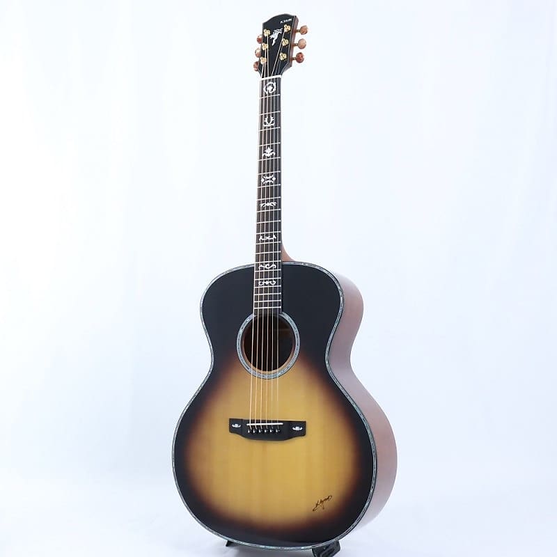 K.Yairi BL-90K CTM KYAIRI | Reverb UK