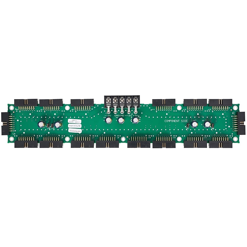 Genus Modu Low Impedance Buss Board Eurorack Power Board | Reverb