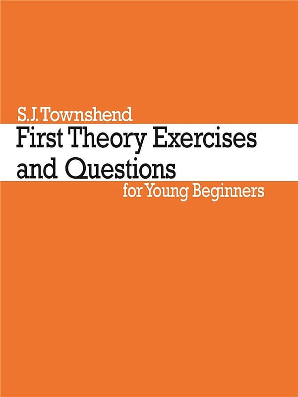Theory Exercises and Questions for Young Beginners | Reverb UK