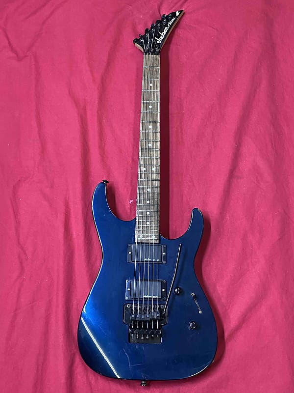 Jackson Stars DK-04 2005 Japan Electric Guitar | Reverb