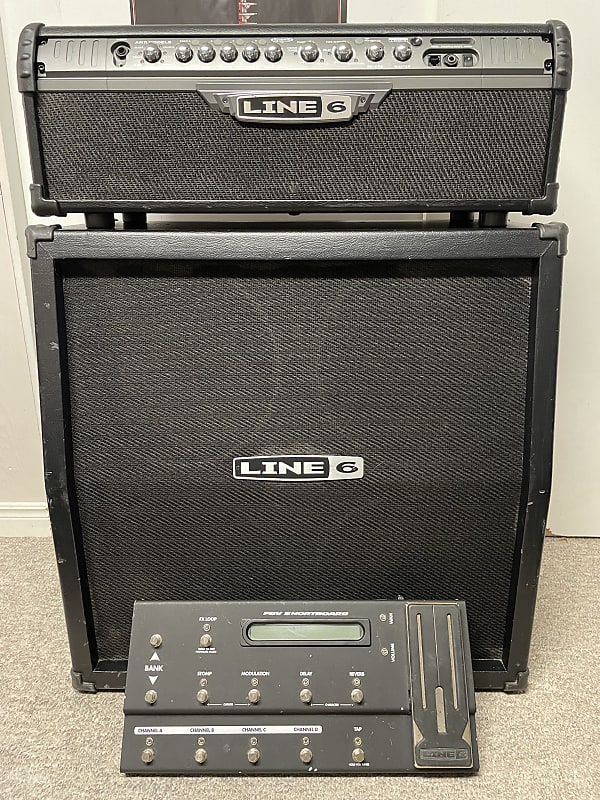 Line 6 Spider III Circa 2012 | Reverb