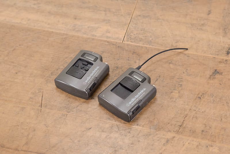 Audio-Technica AEW-T1000 Wireless Bodypack Transmitter | Reverb