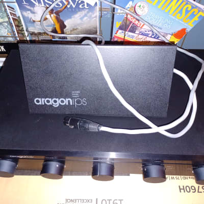 Aragon 18k Line Preamplifier | Reverb