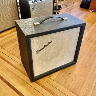 Danelectro DM-25 amplifier 1960 original vintage USA combo | Reverb